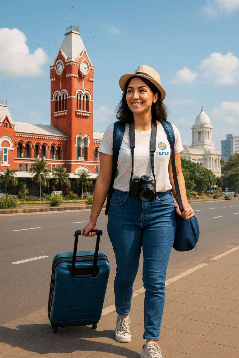 CONEX South 2025 - Chennai Guide